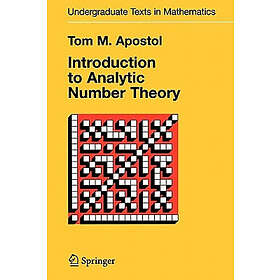 Find the best price on Introduction to Analytic Number Theory Engelska ...