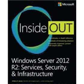 Find the best price on Windows Server 2012 R2 Inside Out Engelska ...