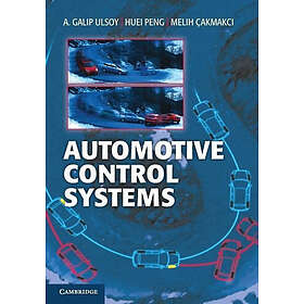 Find the best price on Automotive Control Systems Engelska Paperback | Compare deals on PriceSpy NZ