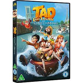 Find the best price on Tad The Lost Explorer And Curse Of Mummy (UK ...