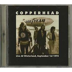 Find the best price on Copperhead: Live At Winterland 1973 CD | Compare ...
