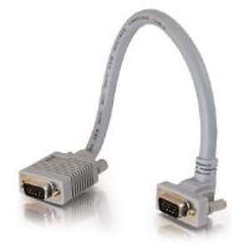 Find the best price on C2G Premium Shielded VGA - VGA (SXGA) (angled ...