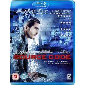 Find the best price on Source Code (UK) (Blu-ray) | Compare deals on PriceSpy NZ
