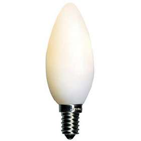 Find the best price on Star Trading Illumination LED Opal Candle 140lm ...