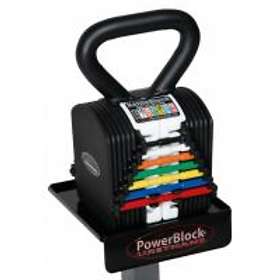 Find the best price on PowerBlock Kettleblock | Compare deals on ...