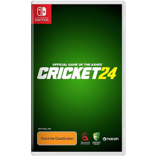 Find the best price on Cricket 24 (Switch) | Compare deals on PriceSpy NZ