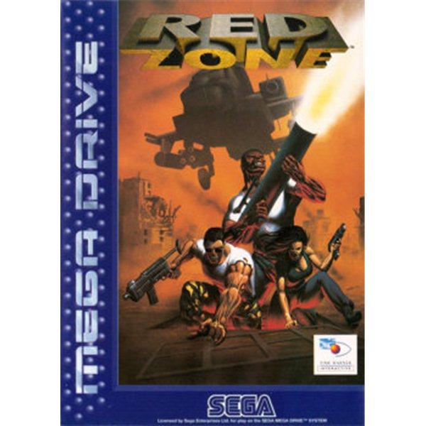 Find the best price on Red Zone (Mega Drive) | Compare deals on PriceSpy NZ