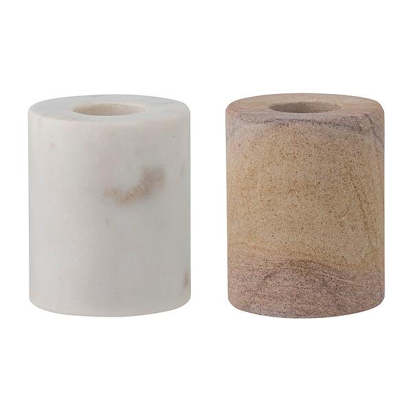 Find the best price on Bloomingville Lavina Candlestick 2-pack ...