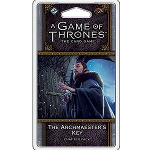 Find the best price on A Game of Thrones LCG (2nd ed): The Archmaester ...