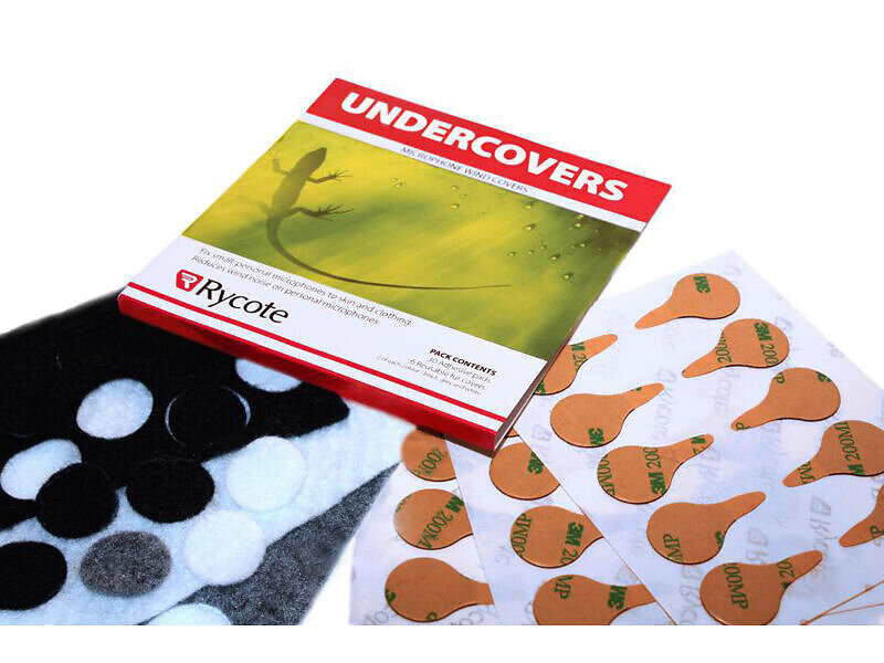 Find the best price on Rycote Undercovers filt | Compare deals on ...