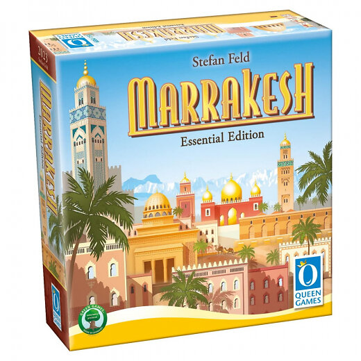 Find the best price on Marrakesh: Essential Edition | Compare deals on ...