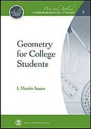 Find the best price on : Geometry for College Students | Compare deals ...