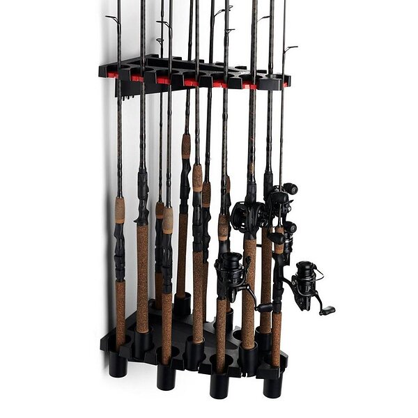 Find the best price on Berkley Space Saver 13 Rod Pack Svart | Compare ...