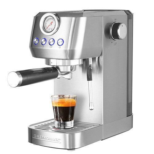 Find the best price on Gastroback 42721 Design Espresso Piccolo Pro ...
