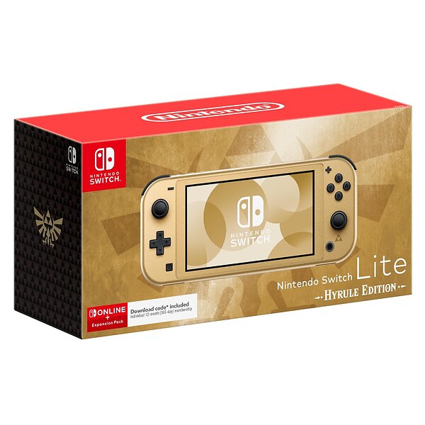Pricespy Nintendo Switch Lite Hyrule Edition PriceGrabber