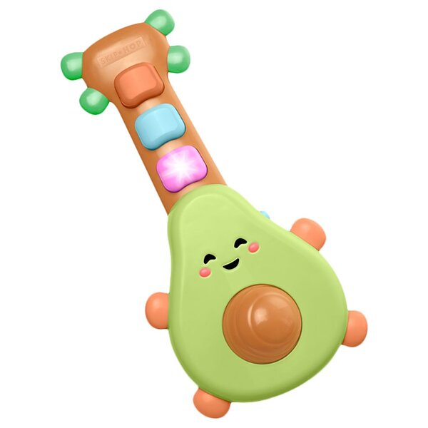 Find the best price on Skip Hop Farmstand Rock-A-Mole Gitarr | Compare ...