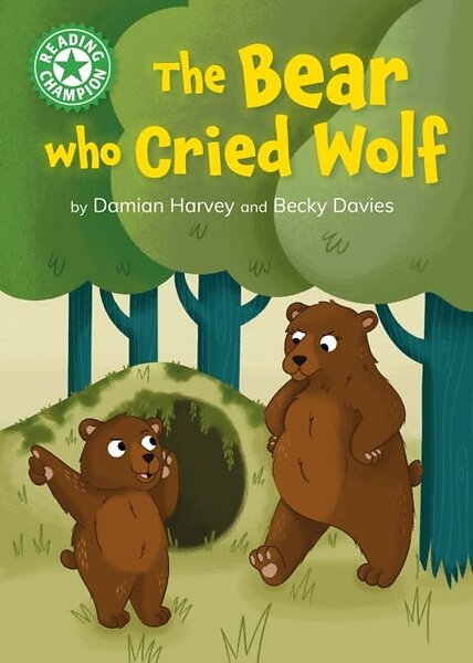 Find the best price on Reading Champion: The Bear who Cried Wolf ...