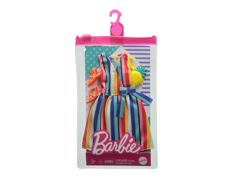 Find the best price on Barbie Fashion And Accessories Complete Look ...