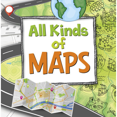 Find the best price on All Kinds of Maps (häftad, eng) | Compare deals ...