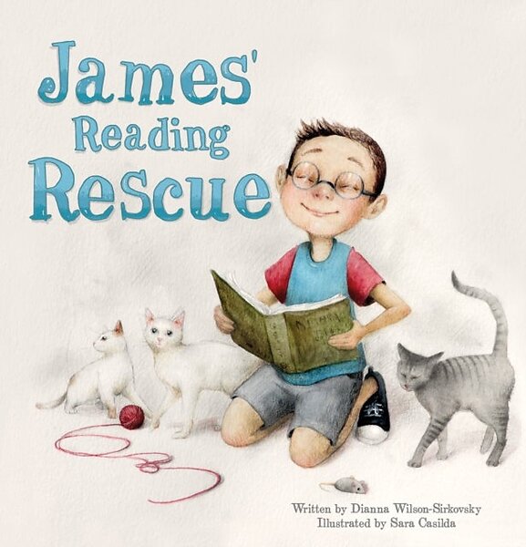 Find the best price on James' Reading Rescue | Compare deals on PriceSpy NZ