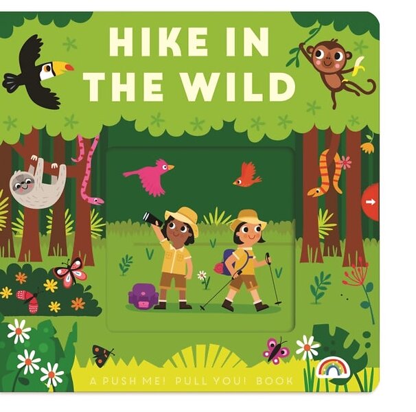 Find the best price on Push Me Pull You Hike in the Wild | Compare ...