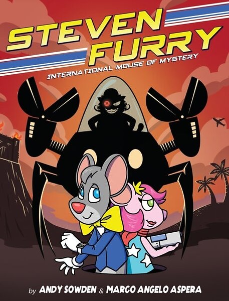 Find the best price on Steven Furry International Mouse of Mystery ...
