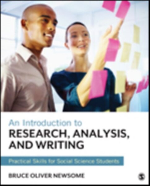 Find the best price on An Introduction to Research, Analysis, and ...