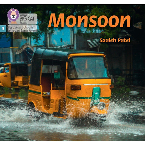 Find the best price on Monsoon (häftad, eng) | Compare deals on PriceSpy NZ