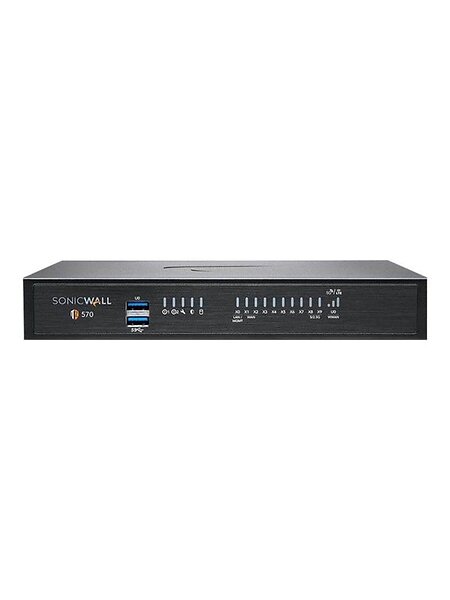 Find the best price on SonicWALL TZ570P | Compare deals on PriceSpy NZ