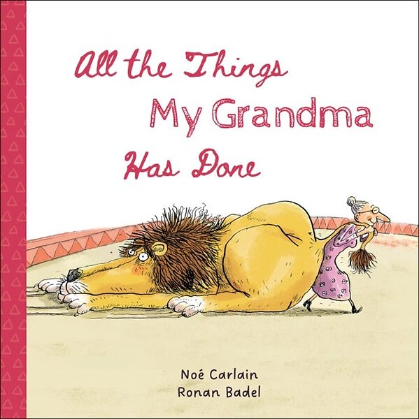 Find the best price on All the Things My Grandma Has Done | Compare ...