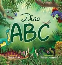Find the best price on Dino ABC A Dinosaur Alphabet Book for Children ...