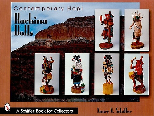 Find the best price on Contemporary Hopi Kachina Dolls | Compare deals ...