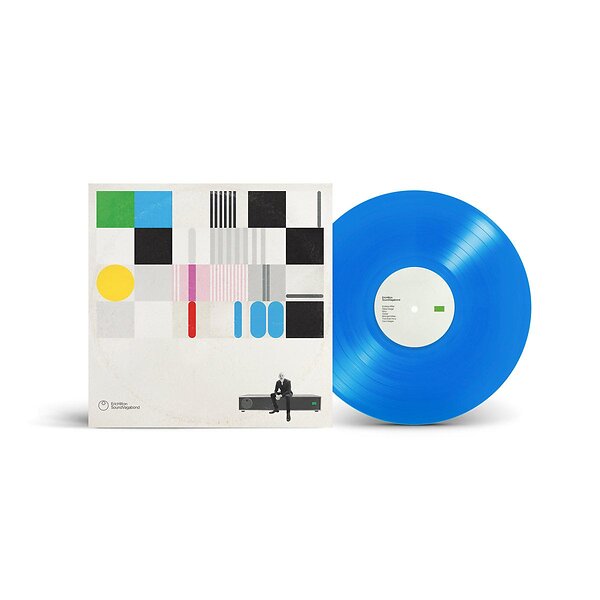 Find the best price on Eric Hilton Sound Vagabond LP/Vinyl | Compare ...