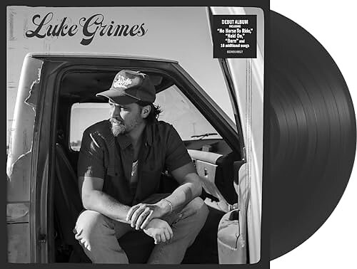 Find the best price on Luke Grimes Luke Grimes LP/Vinyl | Compare deals ...