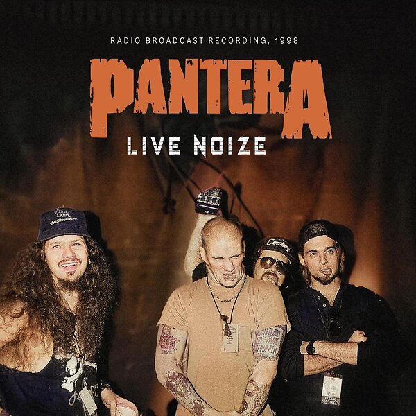 Find the best price on Pantera Live Noize (Radio Broadcast Recording ...