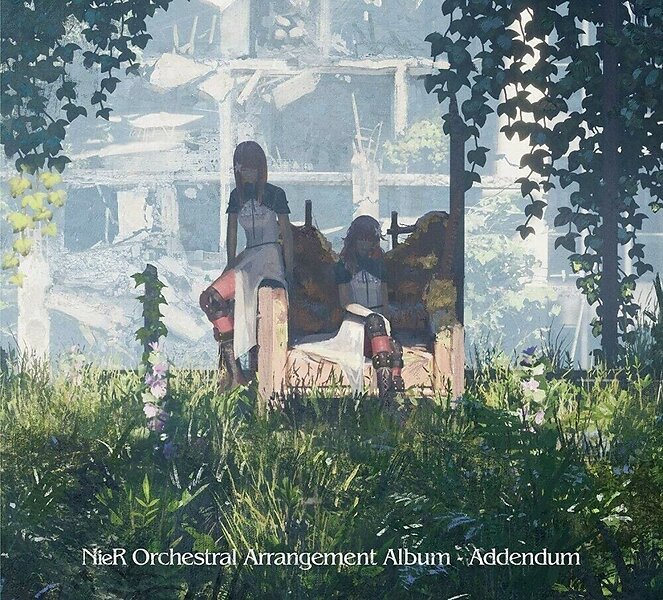 Find the best price on Spillmusikk Nier Orchestral Arrangement Album ...