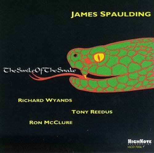 Find the best price on James Spaulding Smile Of The Snake CD | Compare ...