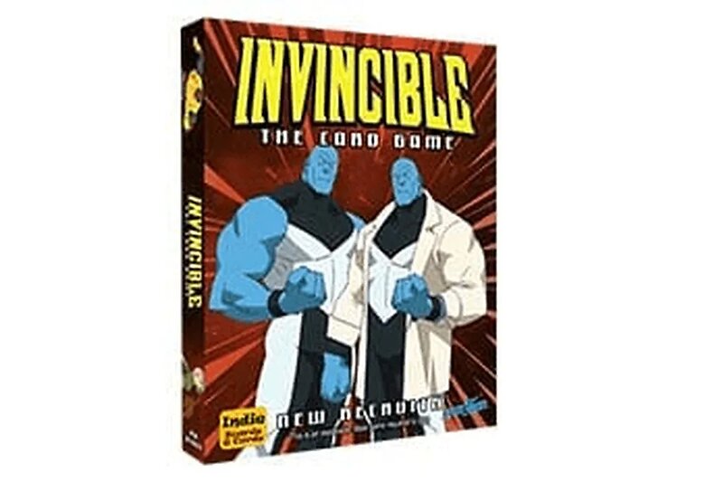 Find the best price on Invincible: TCG New Recruits (Exp.) | Compare ...
