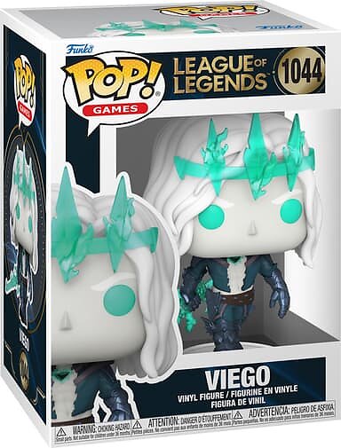 Find the best price on Funko POP! Viego League Of Legends | Compare ...
