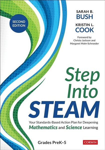 Find the best price on Step Into STEAM, Grades PreK5 Your ...