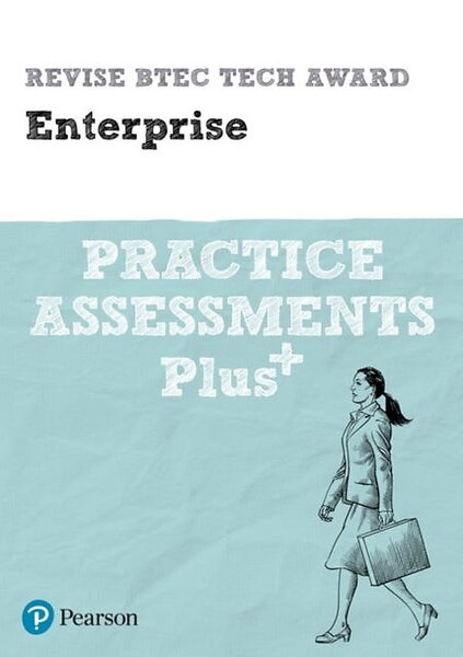 Find the best price on Pearson REVISE BTEC Tech Award Enterprise ...