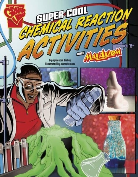 Find the best price on Super Cool Chemical Reaction Activities ...