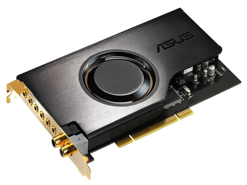Asus Xonar D2X - Sound Card - Lowest price, test and reviews