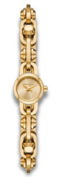Find the best price on Michael Kors MK Astor Link MK4871 | Compare ...