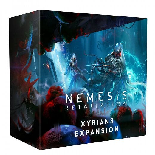 Find the best price on Nemesis: Retaliation Xyrians Expansion | Compare ...