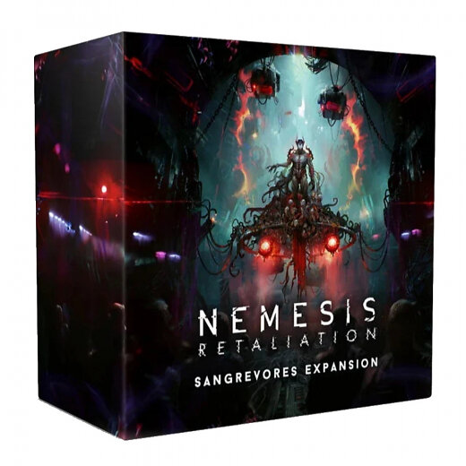 Find the best price on Nemesis: Retaliation Sangrevores Expansion ...