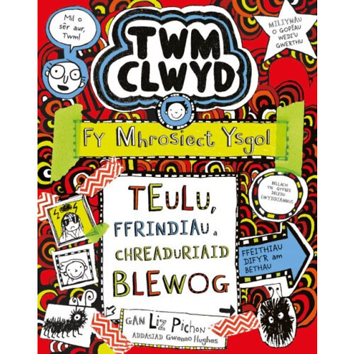 Find the best price on Twm Clwyd: 11. Fy Mhrosiect Ysgol TEULU ...