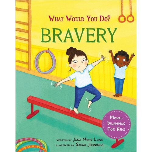 Find the best price on What would you do?: Bravery (häftad, eng ...