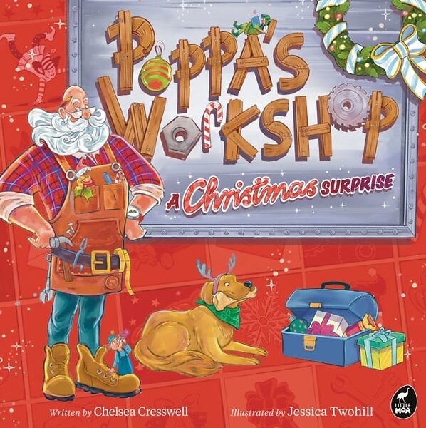 Find the best price on Poppa's Workshop A Christmas surprise | Compare ...