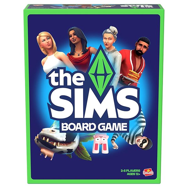 Find the best price on The Sims Board Game | Compare deals on PriceSpy NZ